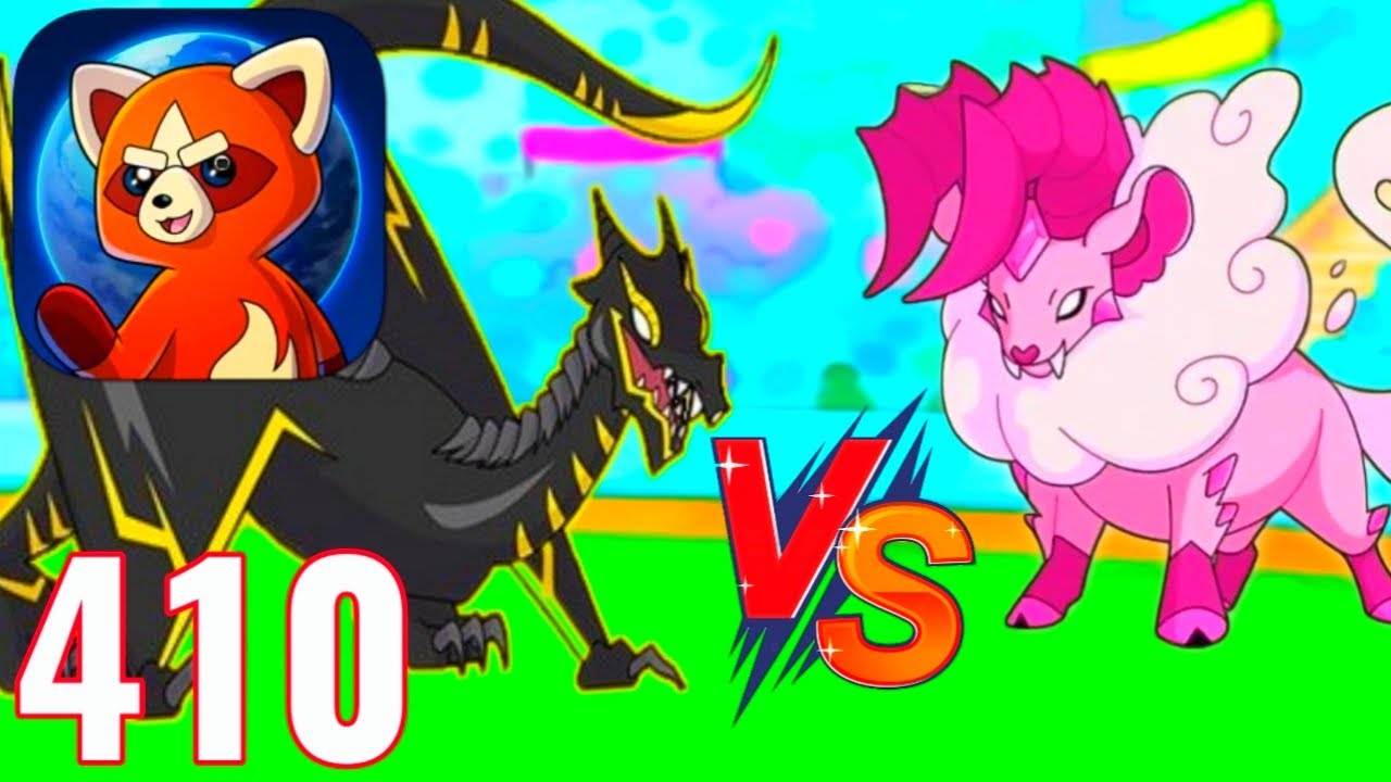 VISI Vs RAMBOOM PVP Online Arena | Dynamons World Gameplay Walkthrough ...