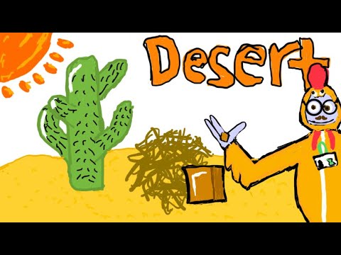 Making My Own Desert Update In Yeeps Hide and Seek!🏝️ - YouTube