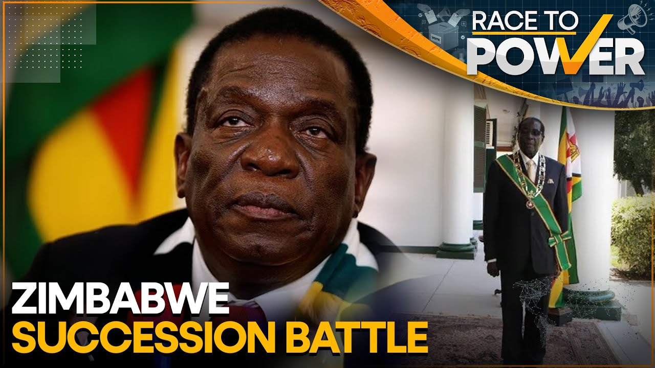 Zimbabwe’s Political Crisis Deepens As Ruling Party Expels Geza | Race ...