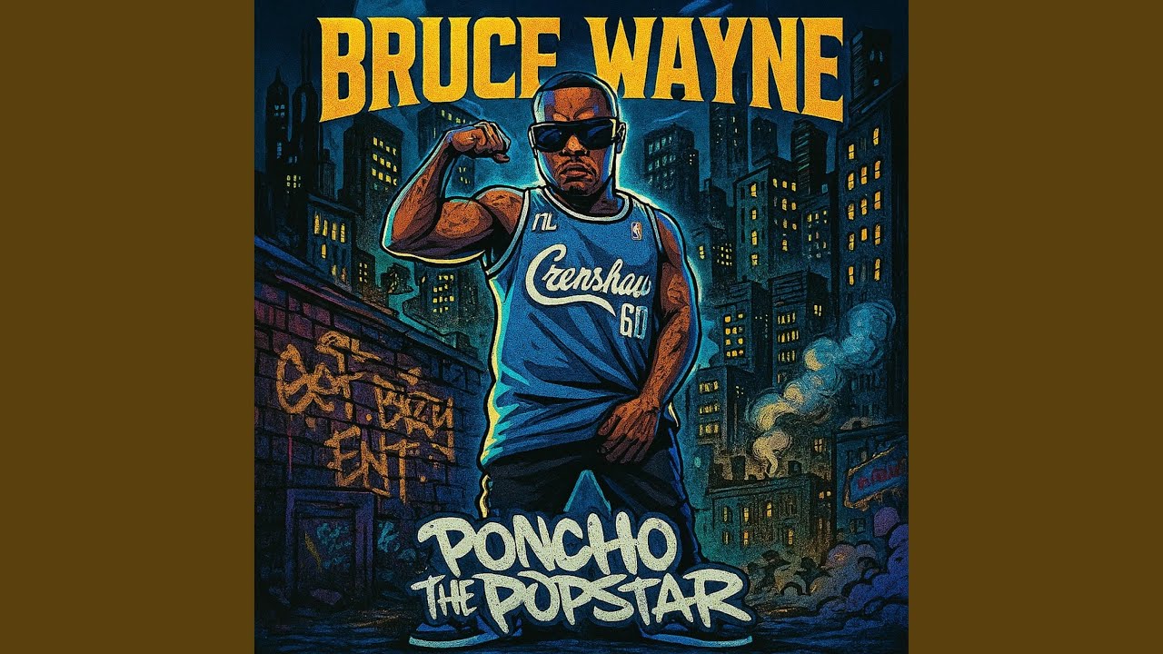 Bruce Wayne - YouTube