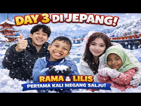 TRIP DAY 3 IN JEPANG !! Rama berantem sama orang 