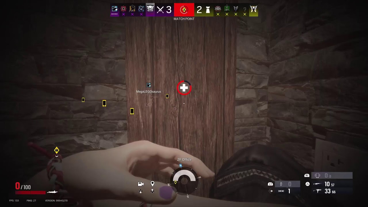 R6 Ranked to champ - YouTube