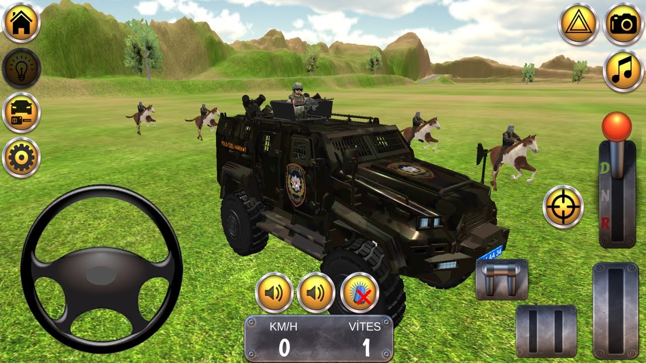 Special Operation Police simulation game | Police Game | Android Game ...