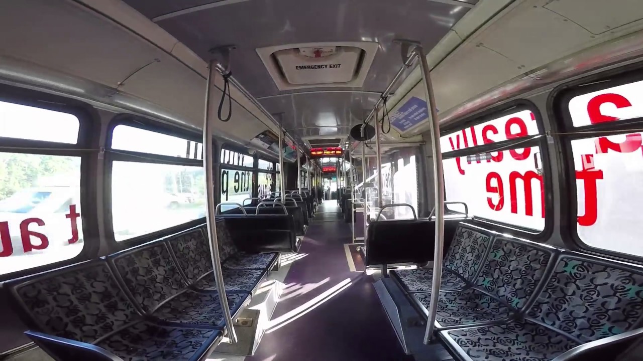 2005 neoplan USA AN460 3115 - YouTube