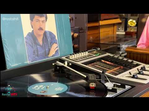 Cengiz Kurtoğlu - Gece olunca (4K UHD-Plak kaydı) #resitalhifi #cengizkurtoğlu #geceolunca #arabesk