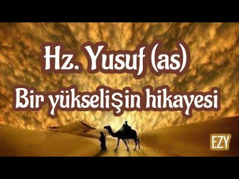 Hz.yusuf. Bir Yükselişin Hikayesi