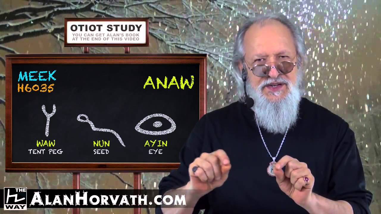 Alan Horvath - The Meek Will Inherit the Earth - YouTube