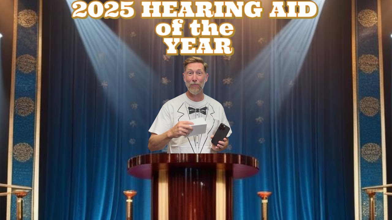 2025 Hearing Aid of The Year - YouTube
