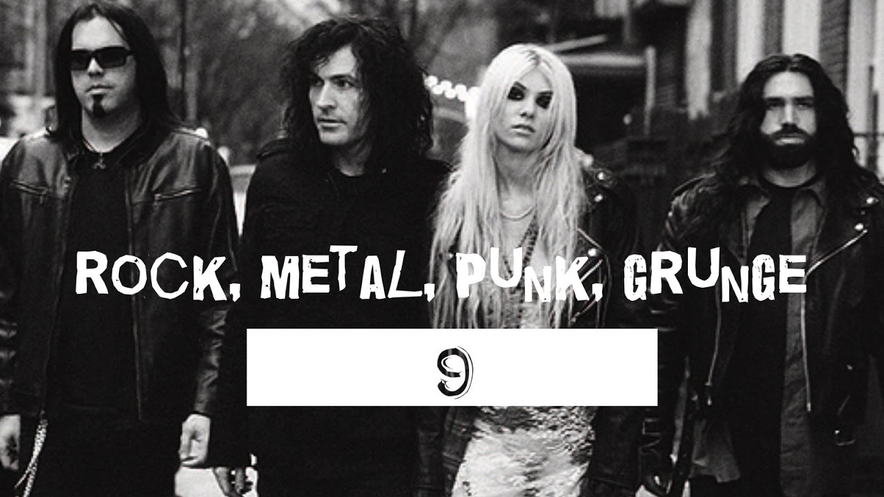6 Rock, Metal, Punk or Grunge Songs You MUST Hear (9) - YouTube