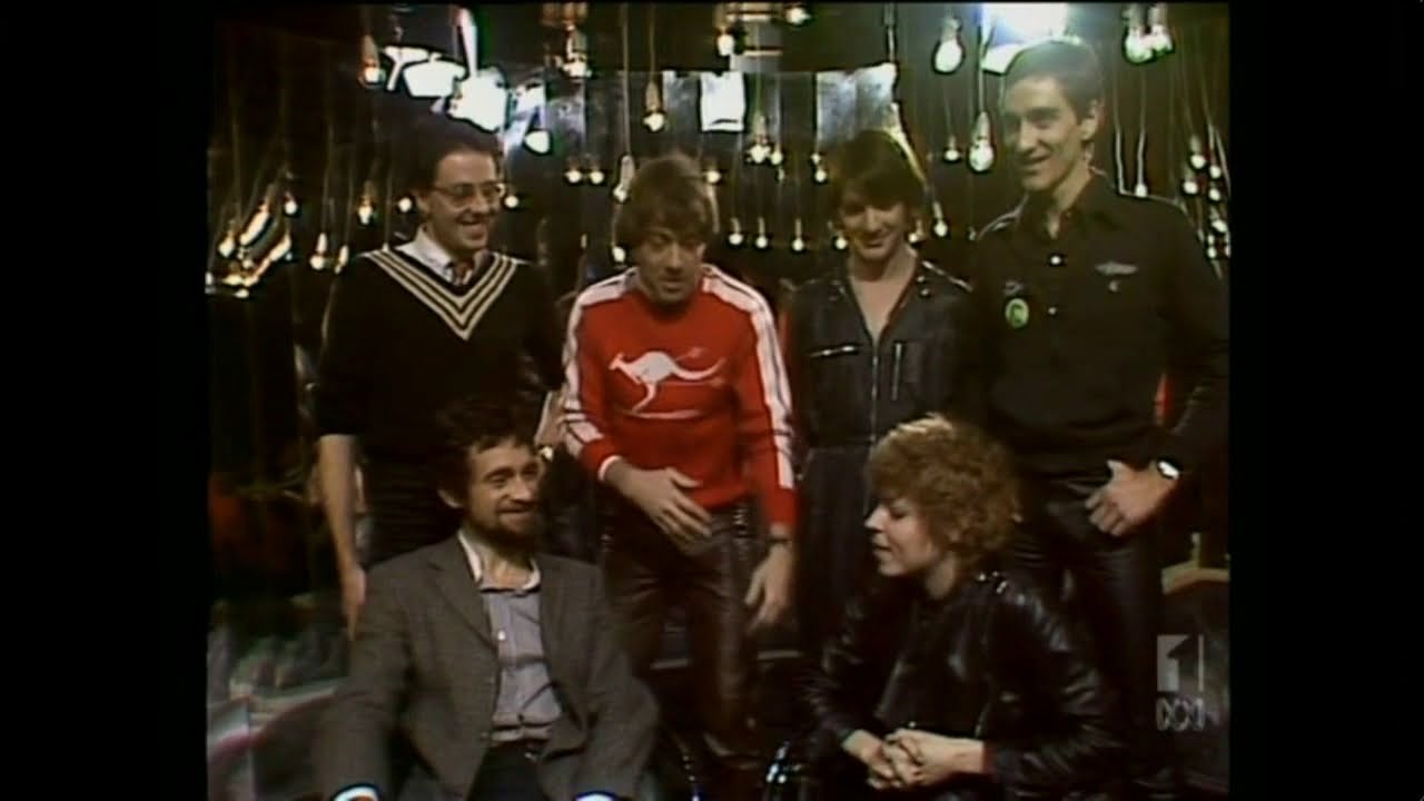 Countdown (Australia)- National Top 10- August 3, 1980 - YouTube