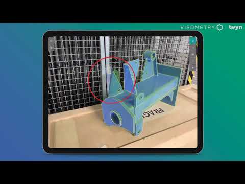 Showcase: Visual Quality Inspection with AR & Digital Twins - Twyn ...