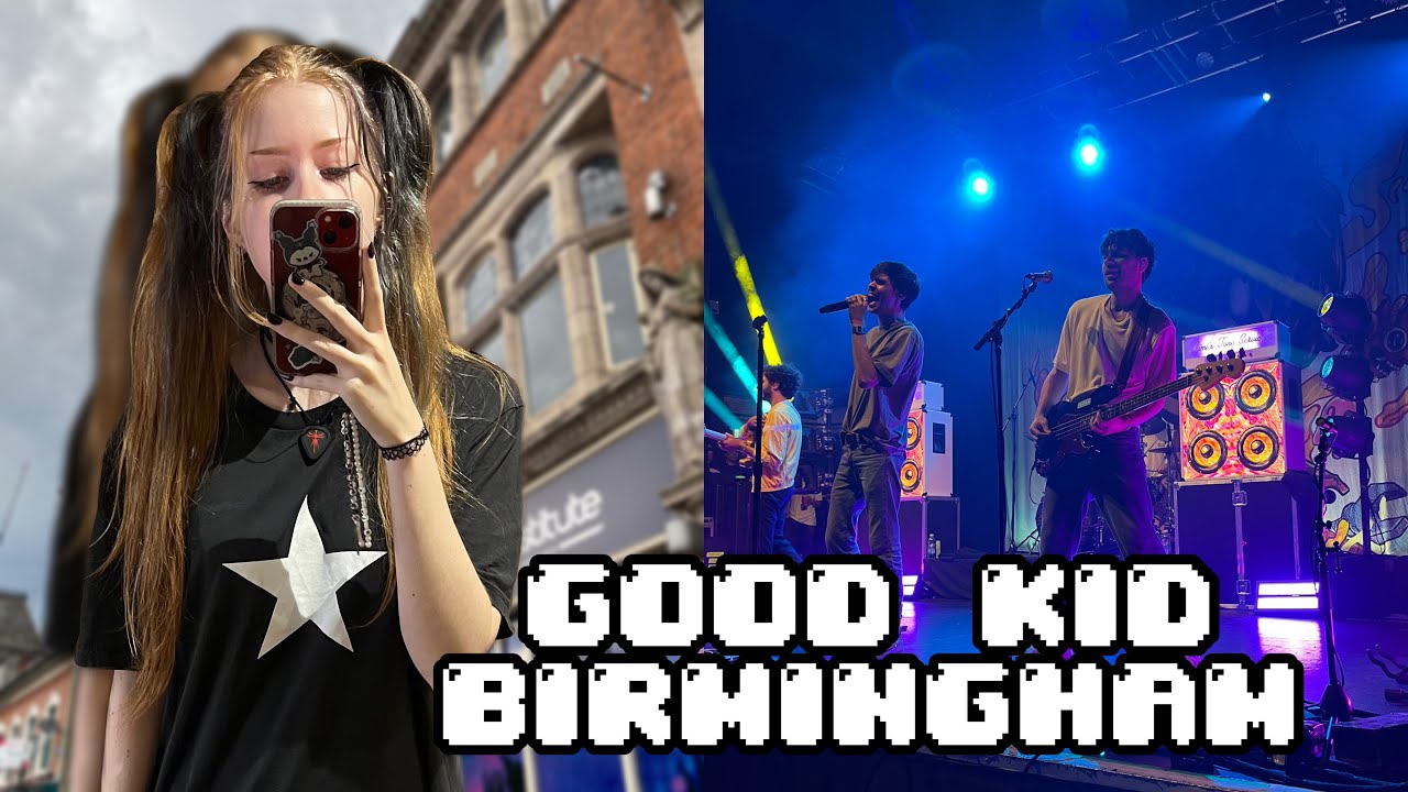 the return of atlas | good kid eu tour vlogs ep. 4 | manon goes on tour ...