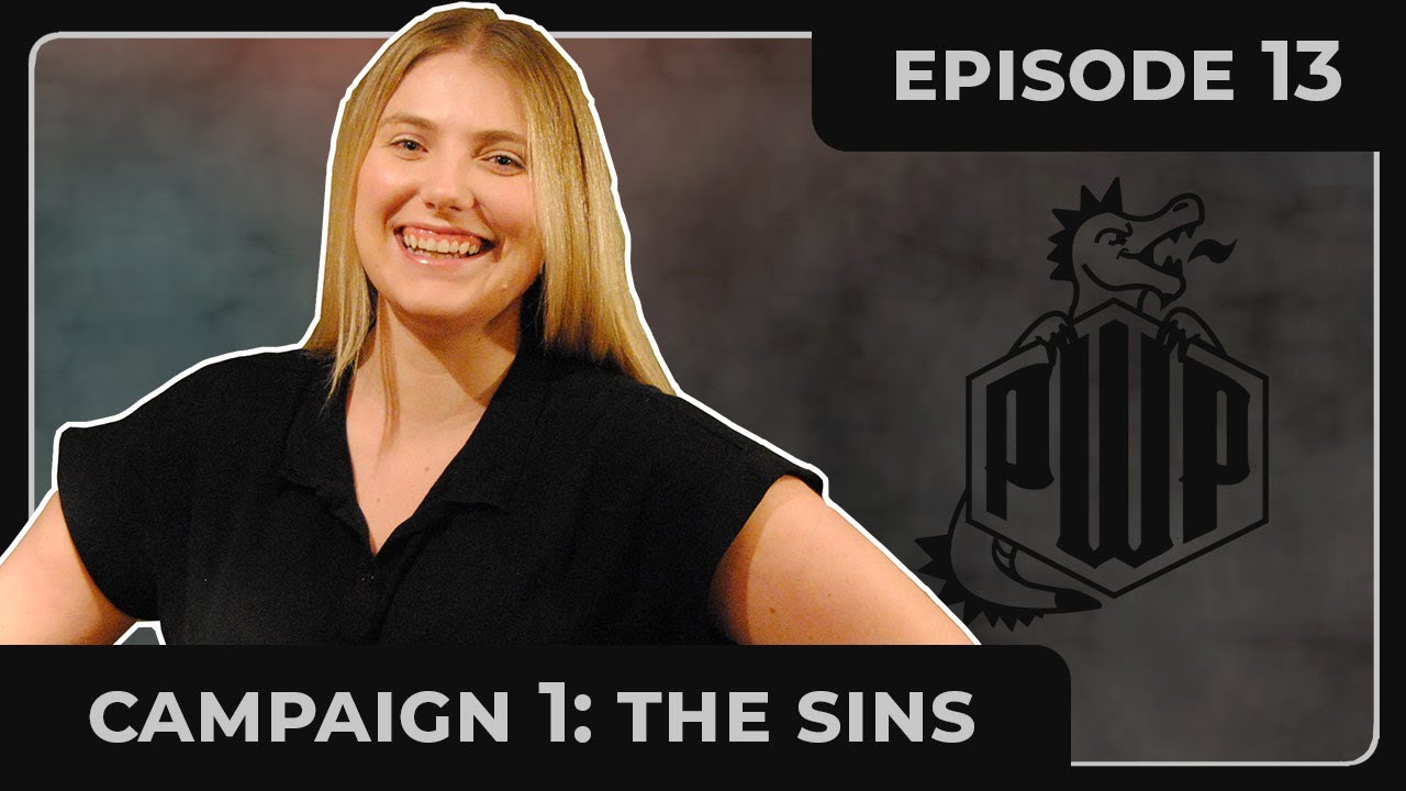 It's Cannon Now | Power Word: Play | D&D Campaign 1, Episode 13 - YouTube
