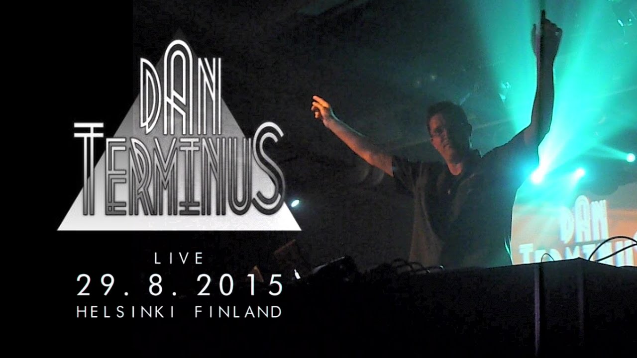 Dan Terminus LIVE - Flashback Future Helsinki 2015-08-29 - YouTube
