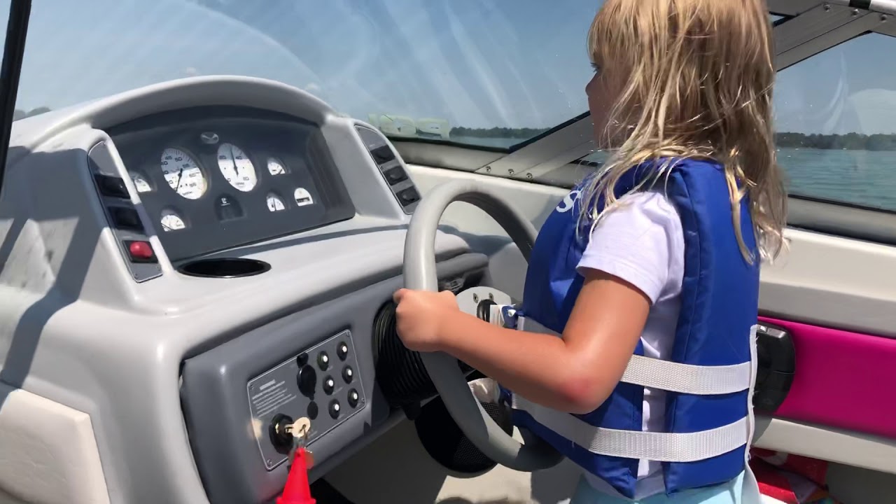 Ava driving 03Aug19 - YouTube