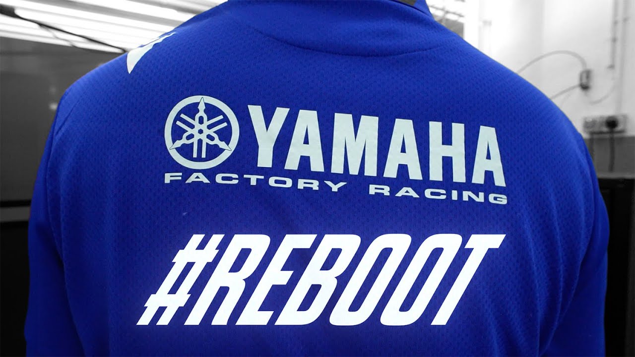 Yamaha Racing Factory Logo Abarth 595C 1.4 T Jet Yamaha Factory Racing