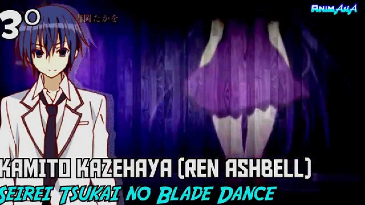 Top 10 harem anime 2014 - YouTube