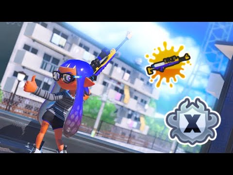 Splatterscope is a BROKEN WEAPON!! (Splatoon 3) - YouTube