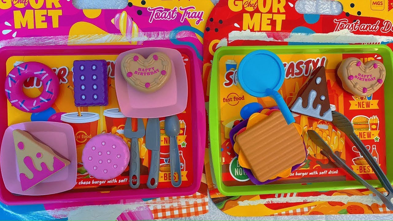 CUTE Baby alive Doll Candy Ice cream play-set Collection | Unboxing ...