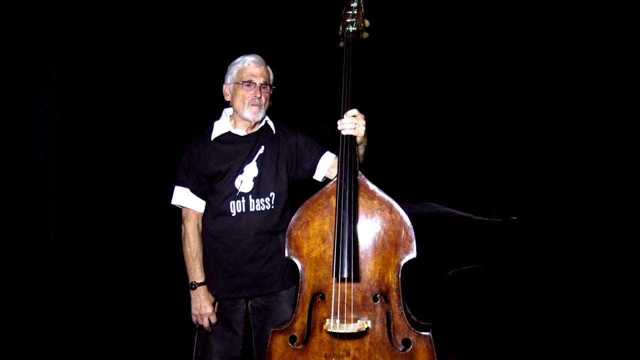 Gary Karr - Amazing Grace (Double Bass) - YouTube
