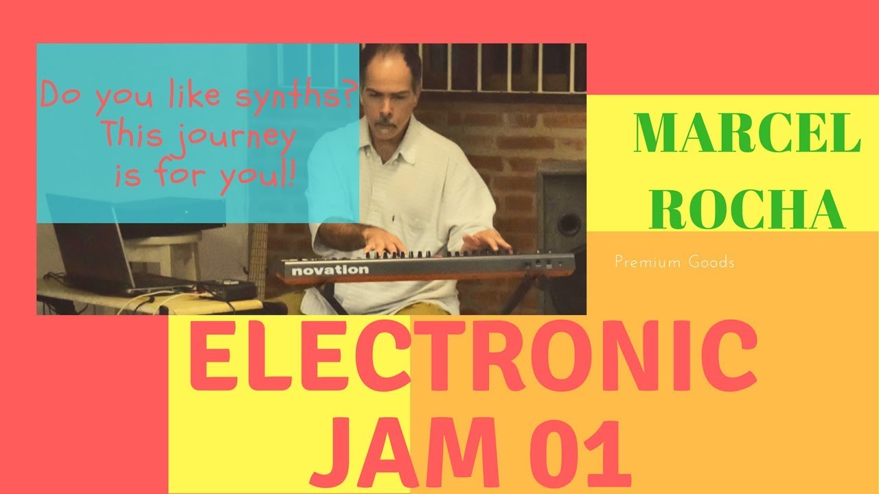 [SYNTH JAM] Extracting"Moog sounds" from Subtractor in Reason - Marcel ...