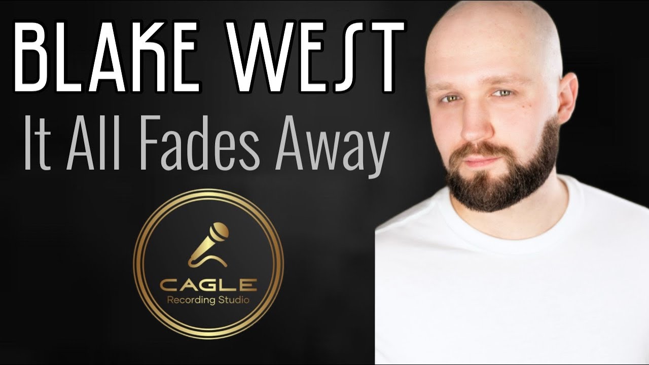 It All Fades Away - Blake West (The Bridges of Madison County musical) - YouTube