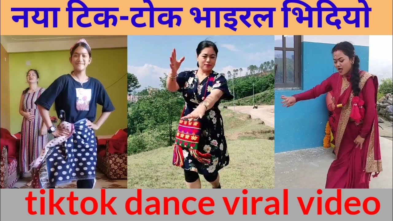 new tiktok viral dance// funny new tiktok dance video 2022-2078 - YouTube