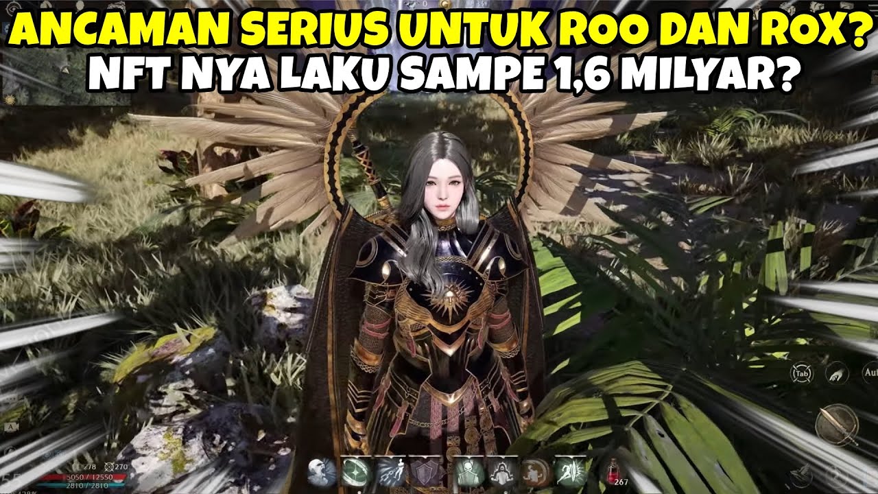 MMORPG CROSS PLATFORM BARU BENTAR LAGI RILIS! BAHAYA UNTUK ROO DAN ROX ...