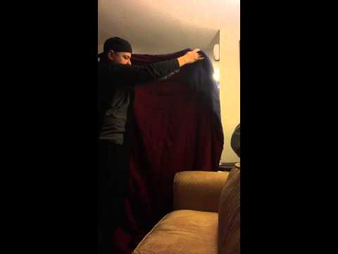 Dad and daughter MAGIC show :)