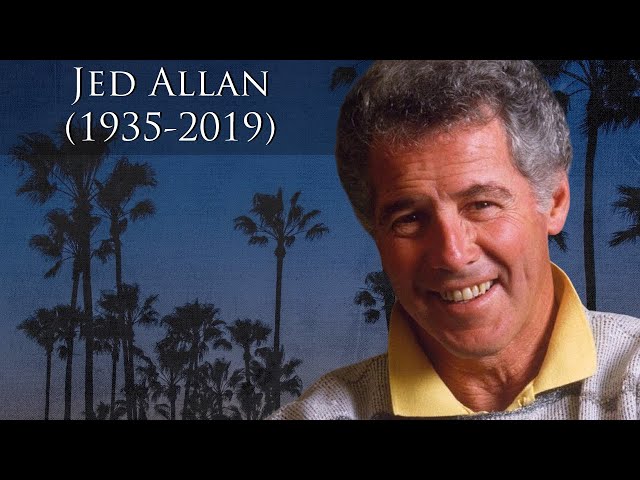 Jed Allan Dies Santa Barbara And Days Of Our Lives Actor Dead THE