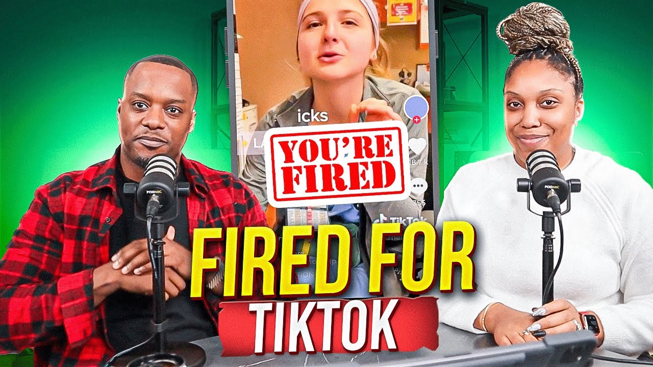 Viral TikTok video leads to nurses being fired: What happened? - YouTube