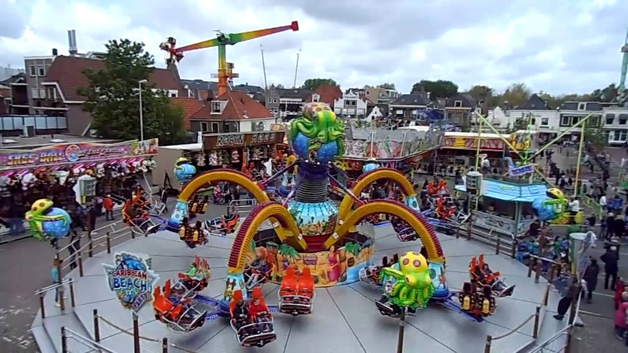 Turbo Polyp - H.van Tol @ Kermis Purmerend - YouTube