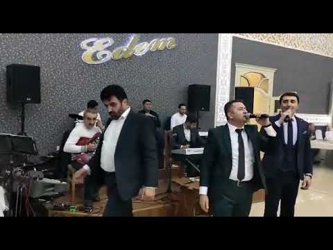 Səni deyirlər-Seki toyu.(Xezine qrupu) Vuqar. Rustemli. Vahab Vahabzade