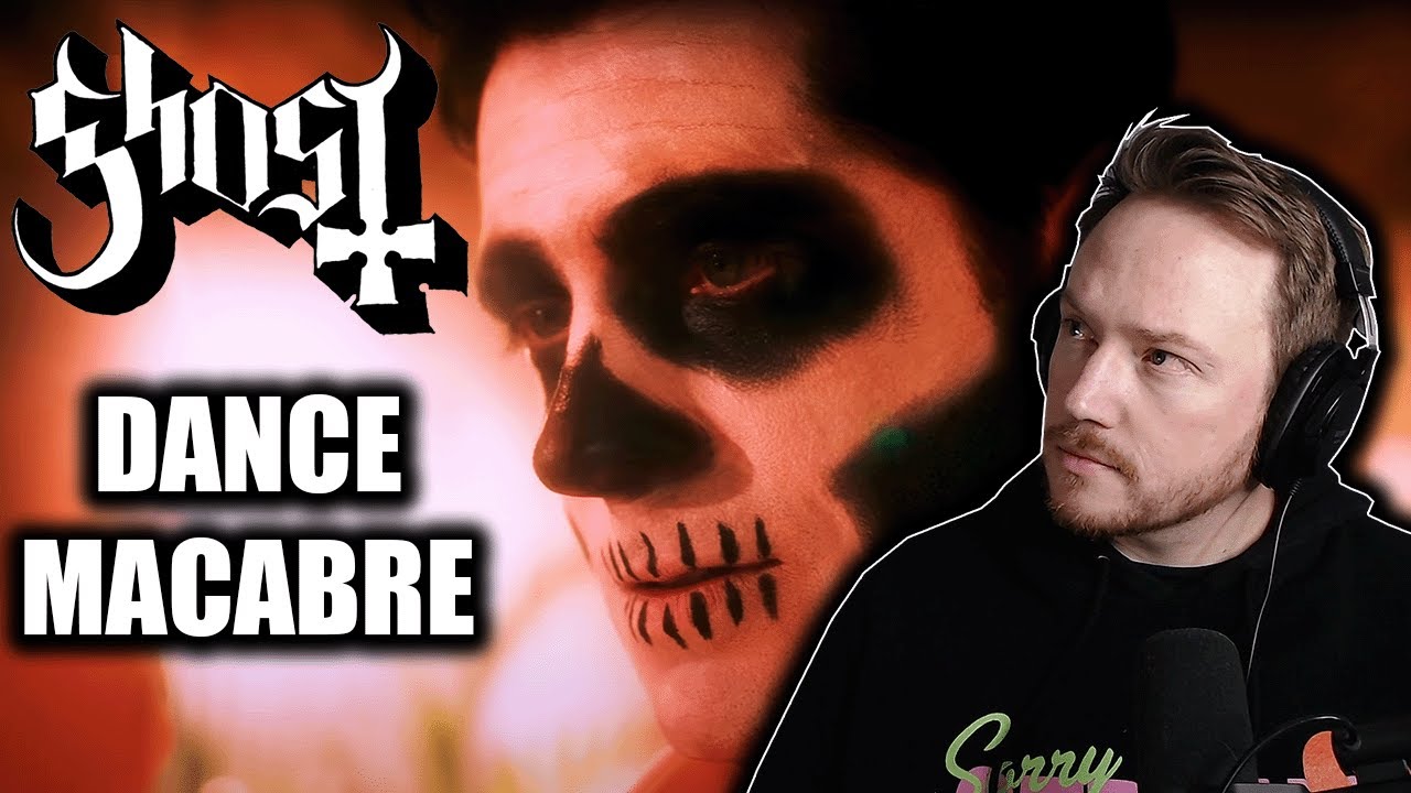 THE SPIRIT IS IN ME | Ghost (Dance Macabre) - YouTube