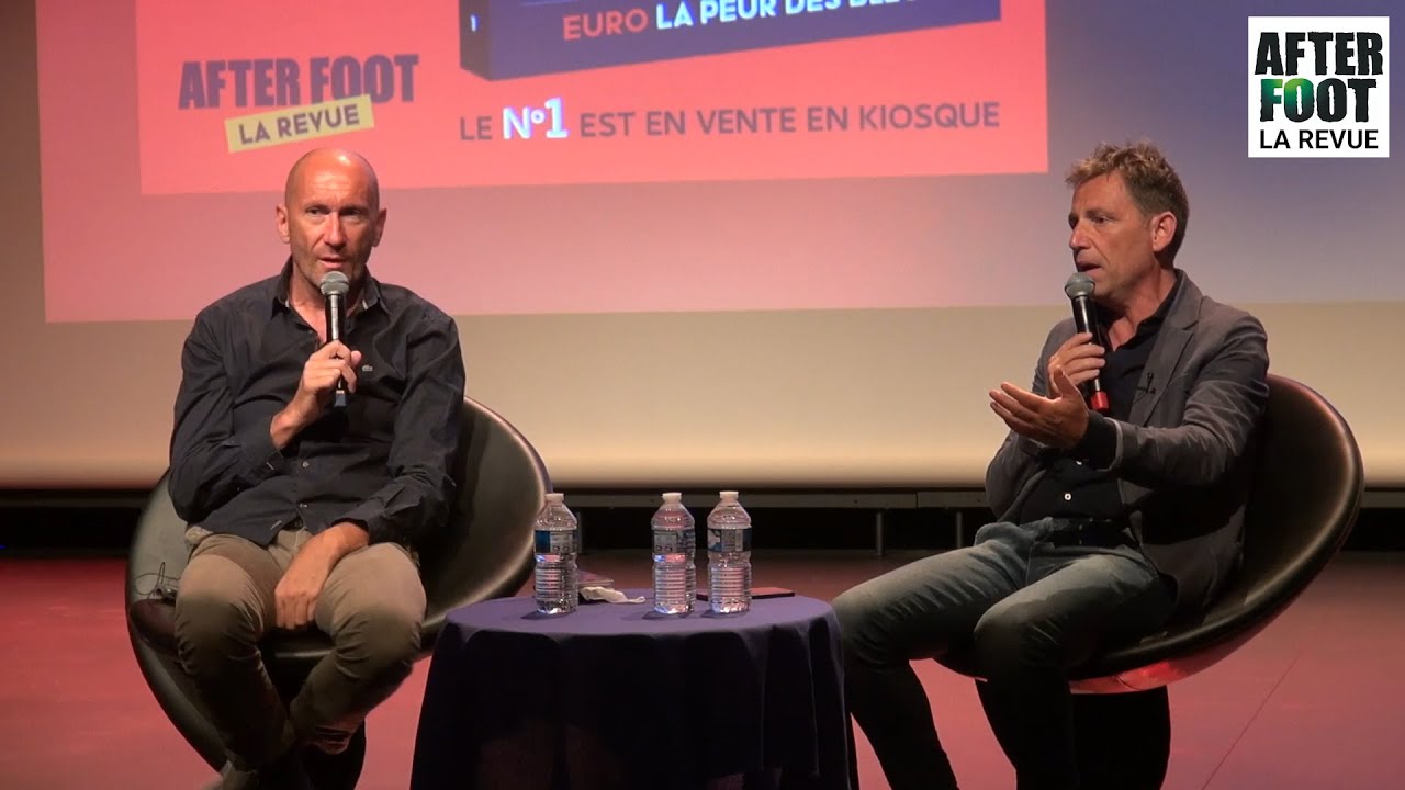 Revivez la grande soirée After Foot avec Daniel Riolo et Gilbert ...