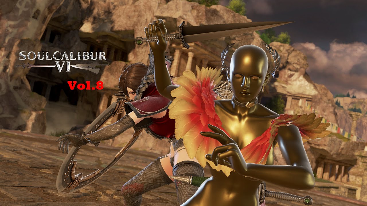 SC6, Soulcalibur 6 Fights, Vol. 8, 4k - YouTube