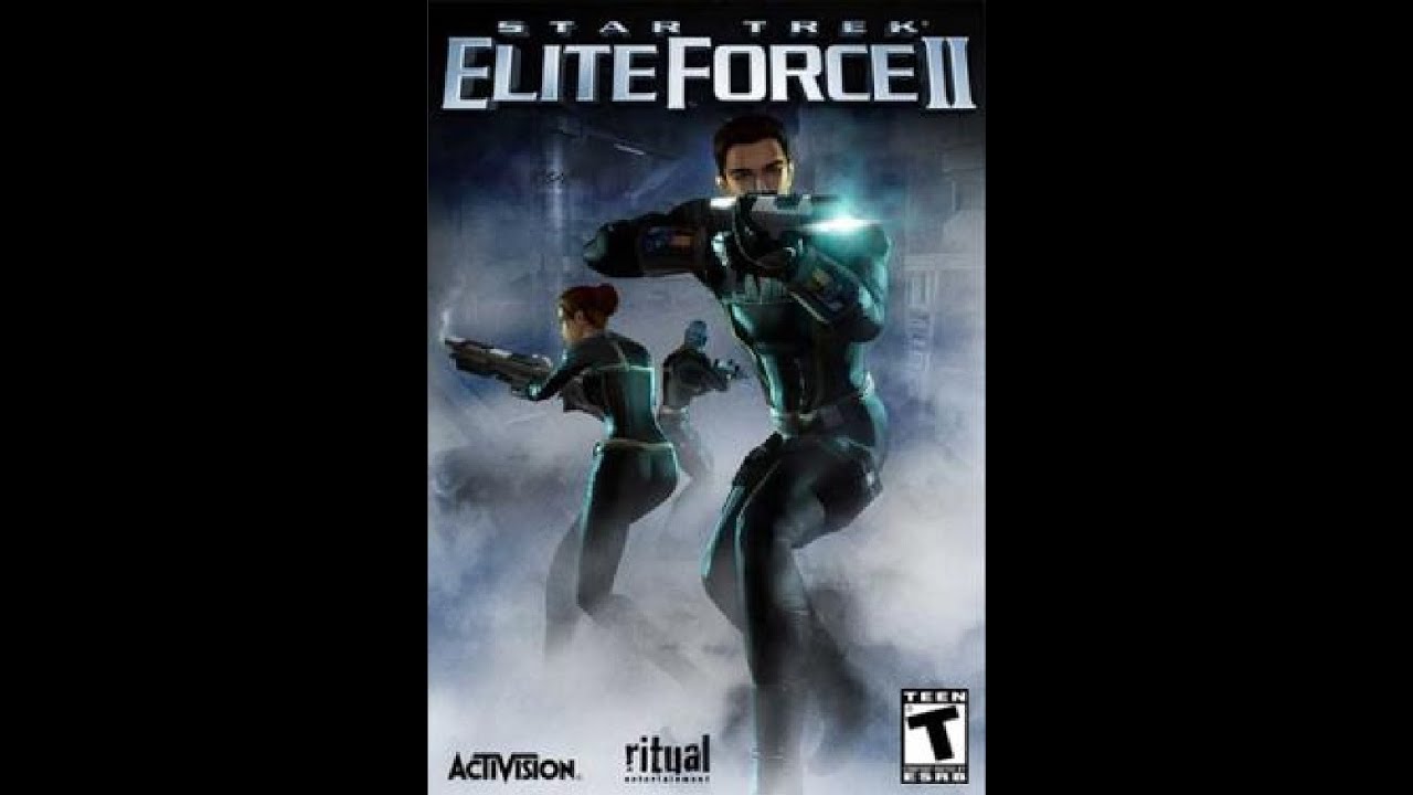 Star Trek: Elite Force II playthrough - Mission 9: Mercenaries - YouTube