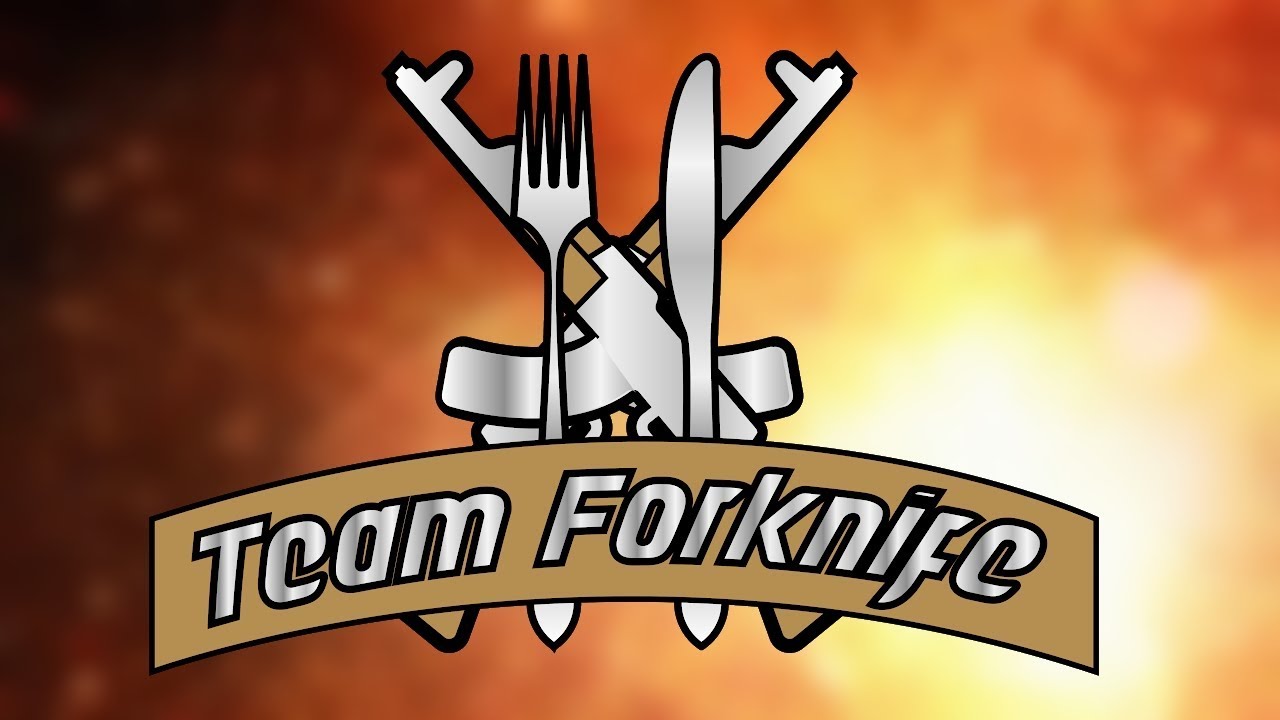TEAM FORKNIFE IS HERE.. (Fortnite) - YouTube