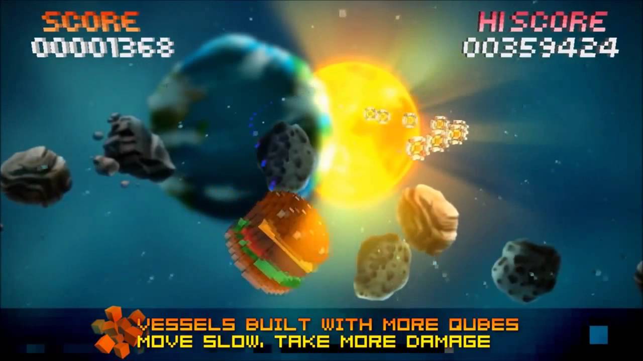 Official Space Qube Launch Trailer - YouTube