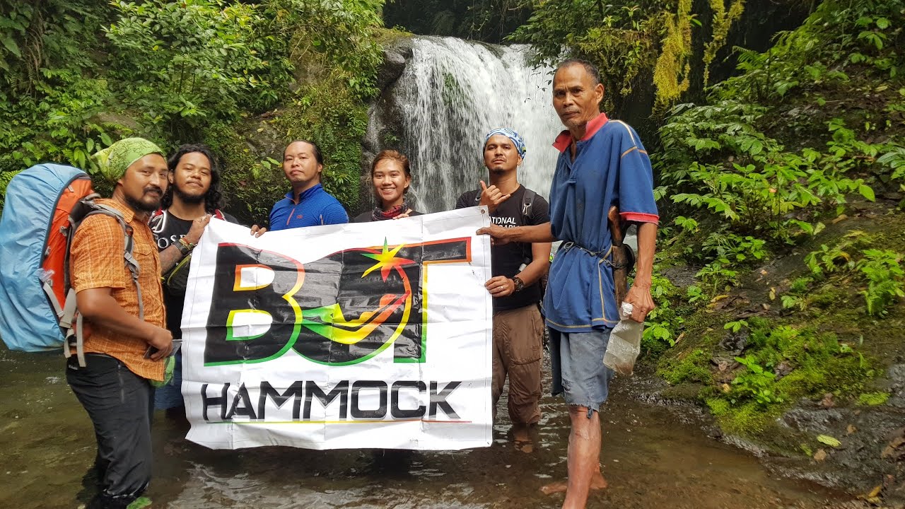 Batasan Falls X New Israel X Kamandag Falls - YouTube