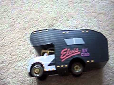 my disney cars collection