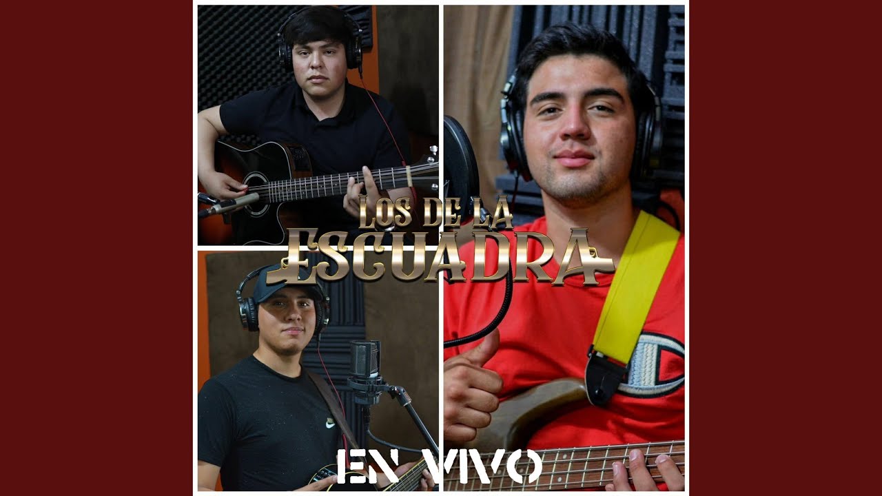 Jesús Mora - En Vivo - YouTube