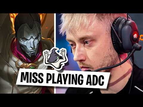 MISS PLAYING ADC