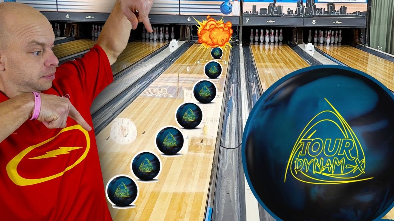 The Most UNIQUE Bowling Ball On The Market? What is it? - YouTube