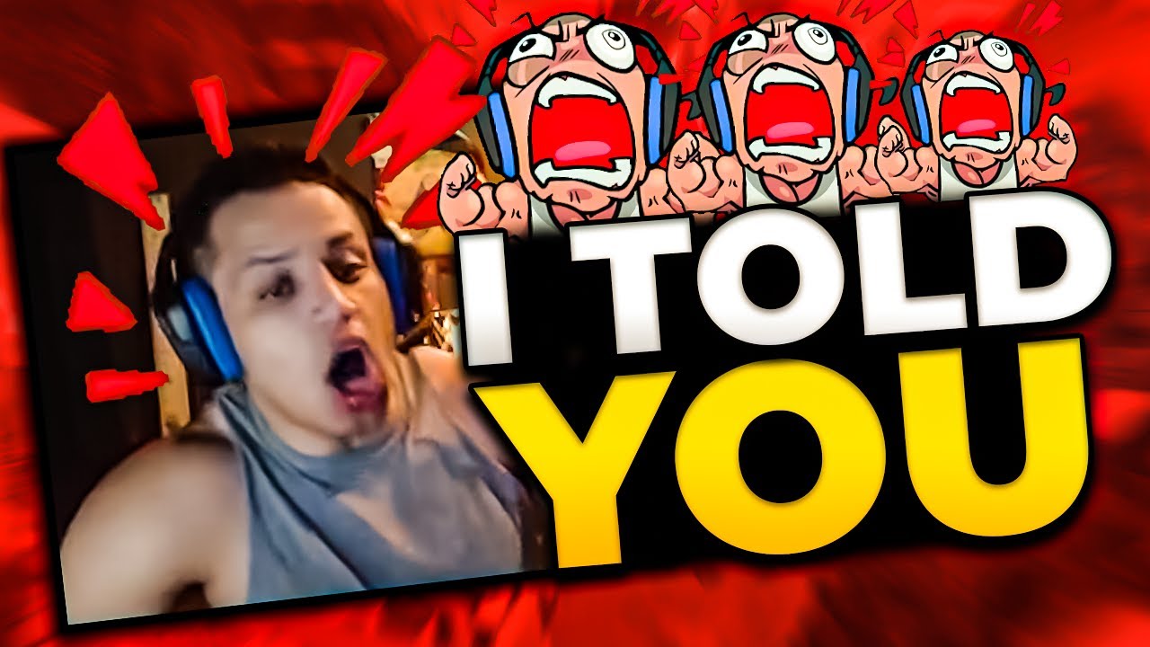 TYLER1 PLAYS SUPERVIVE: I TOLD YOU EMOTE SPAM | Supervive Daily Dose 11 ...
