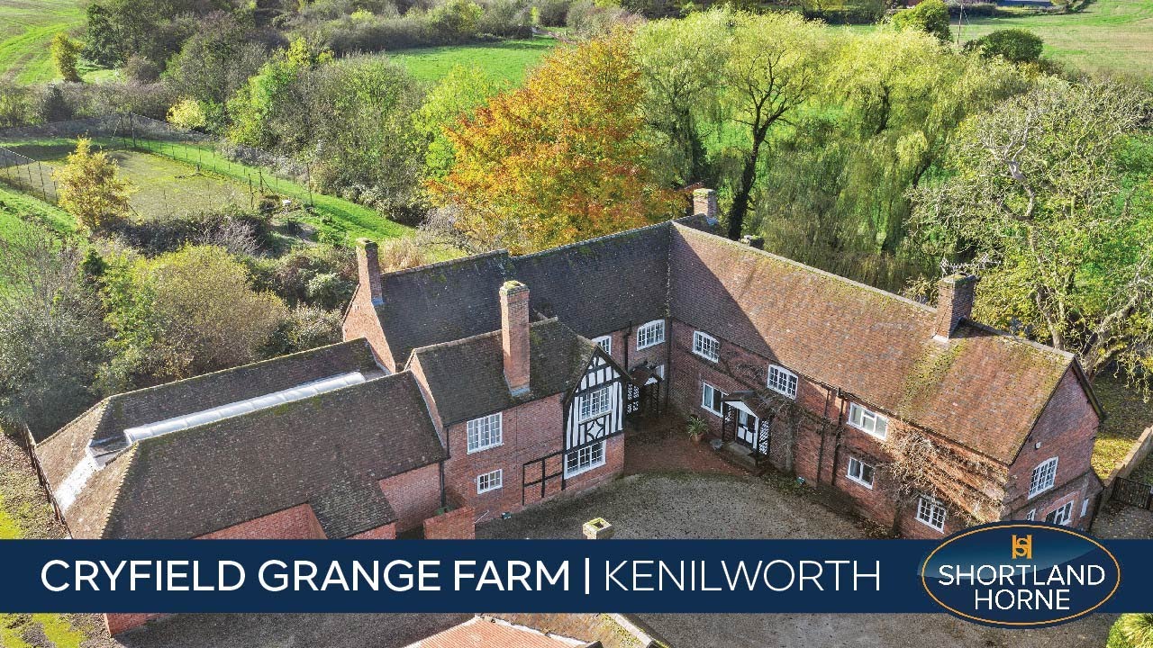 Shortland Horne | Cryfield Grange Farm - YouTube