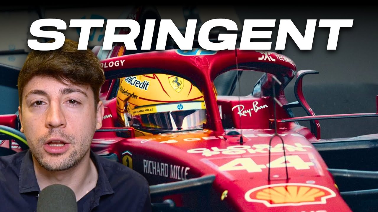 Ferrari Has Raised the Ride Height - YouTube