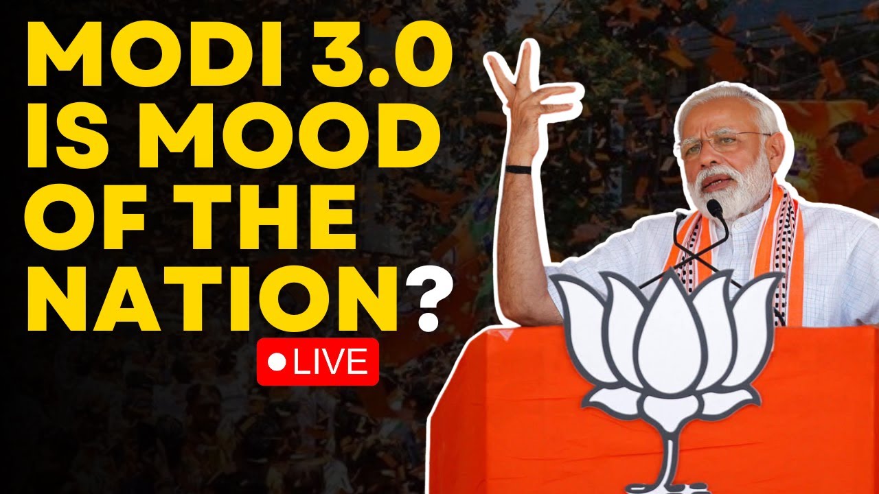 Lok Sabha Election Survey 2024 LIVE | Who Will Win 2024 Elections ...