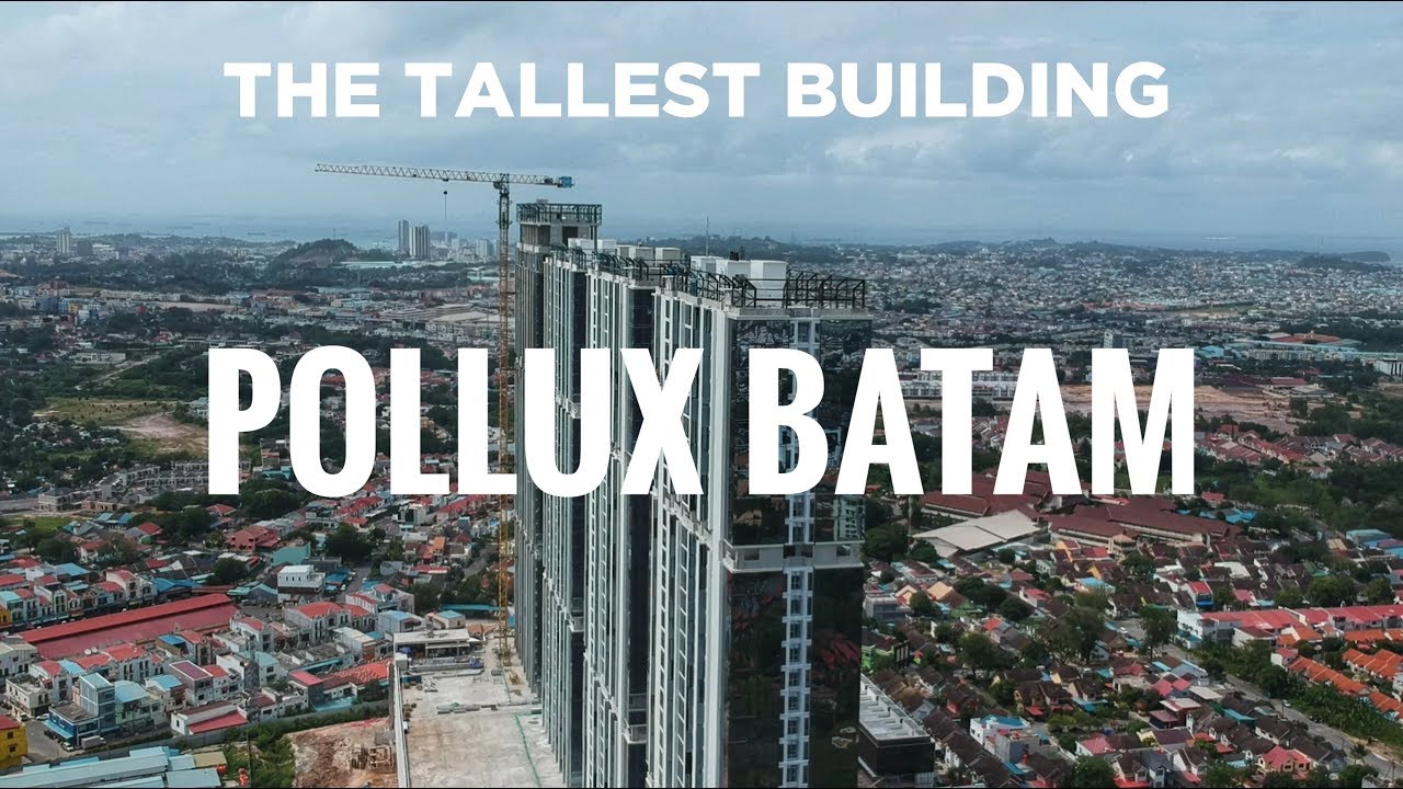 POLLUX MEISTERSTADT BATAM 2020 - YouTube