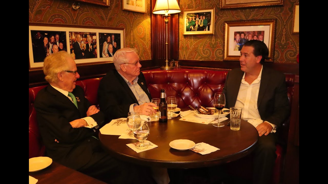 Remembering Jimmy Neary: His Legacy & His Iconic New York City ...